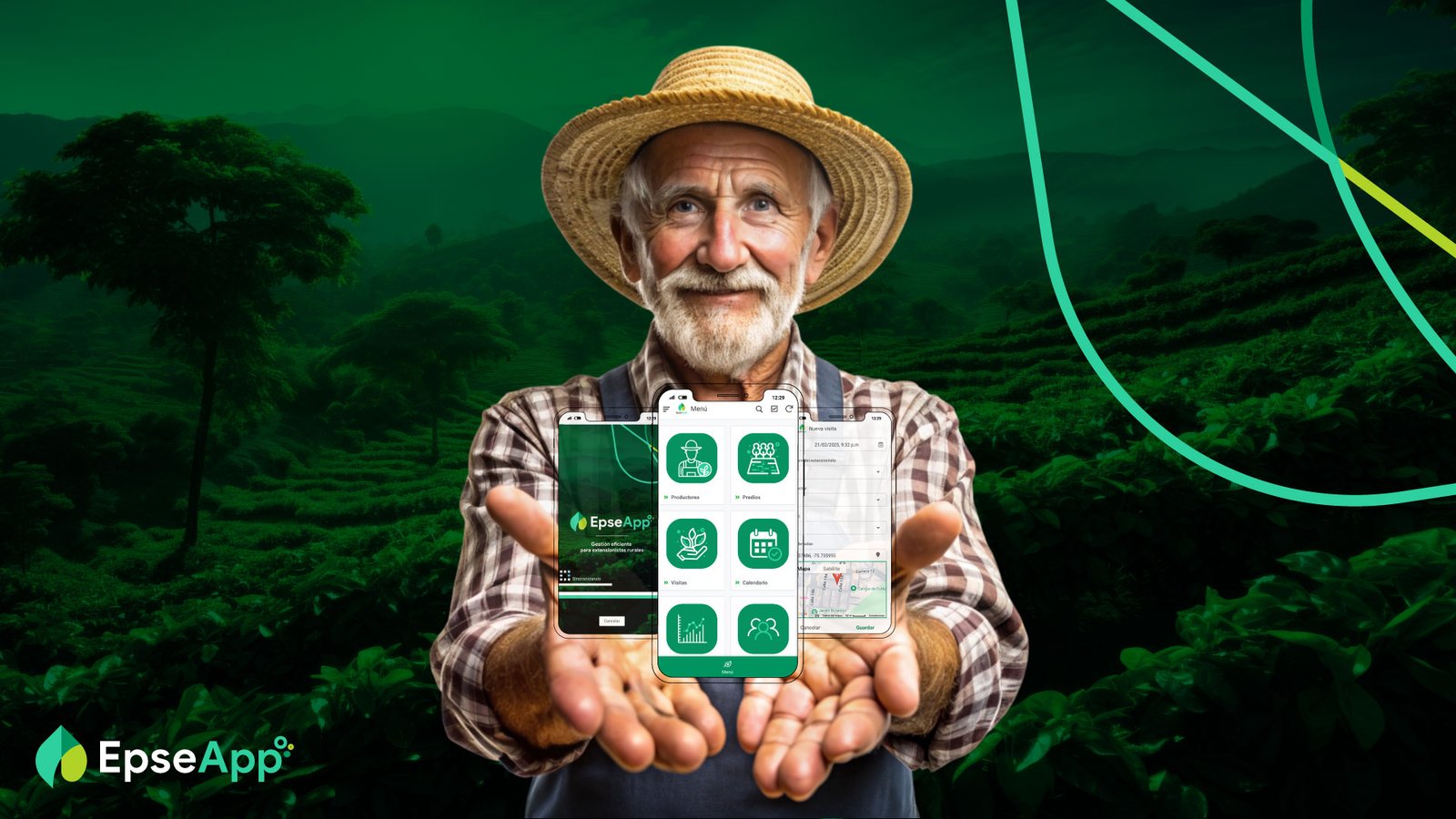 App EPSEA - Gestión de EPSEA - Software Agropecuario